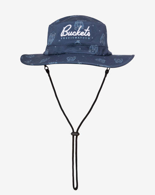 Bucket Hats – Beyond The Green