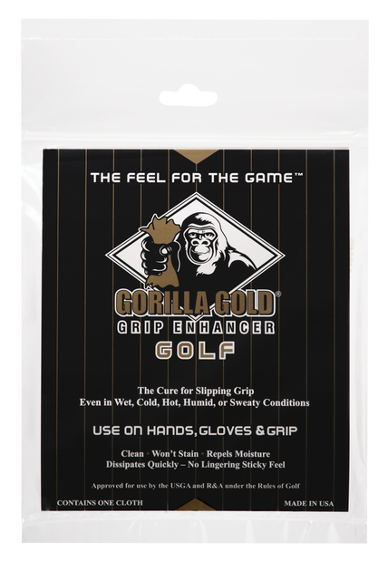 Gorilla Gold Grip Enhancer – BeyondTheGreen